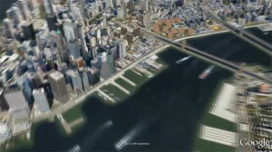 Lancement de Google Building Maker pour Google Earth : Modélisateur de ...
