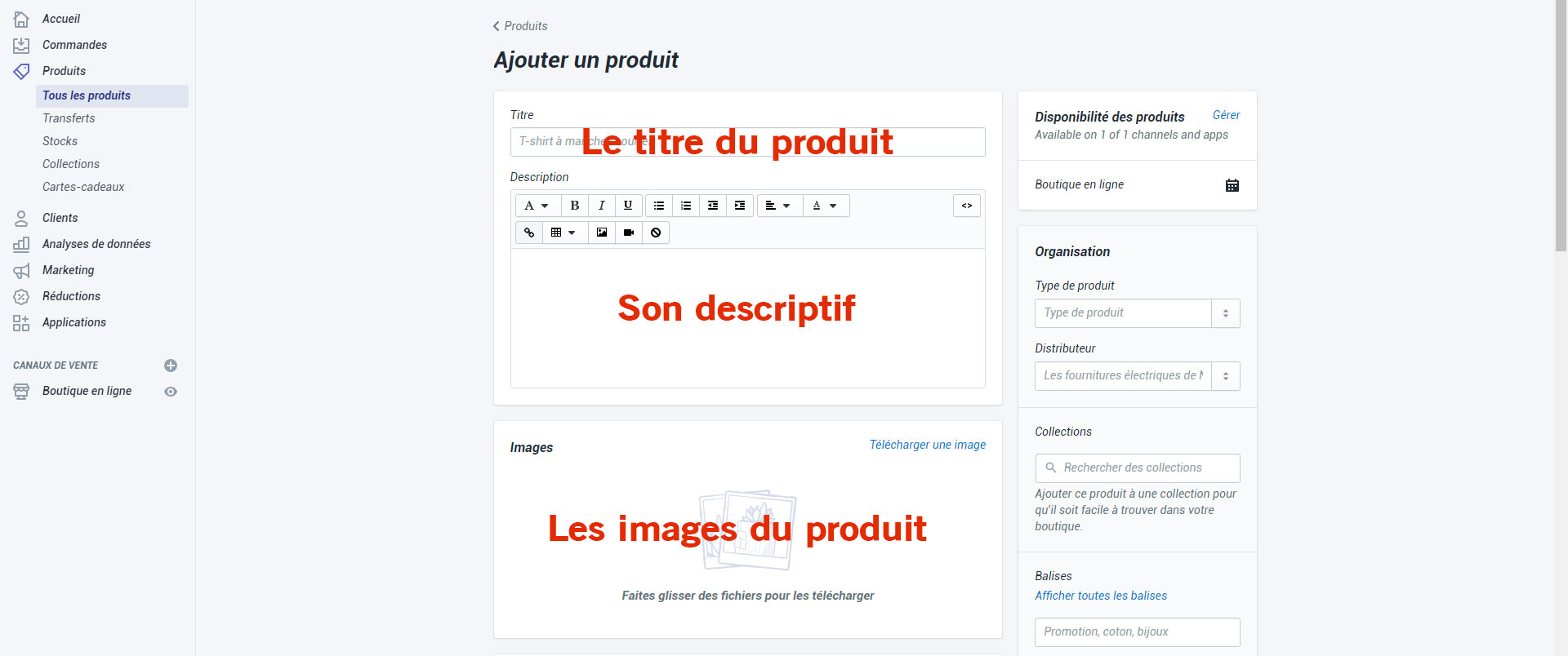 Shopify : Le guide complet pour créer un site e-commerce